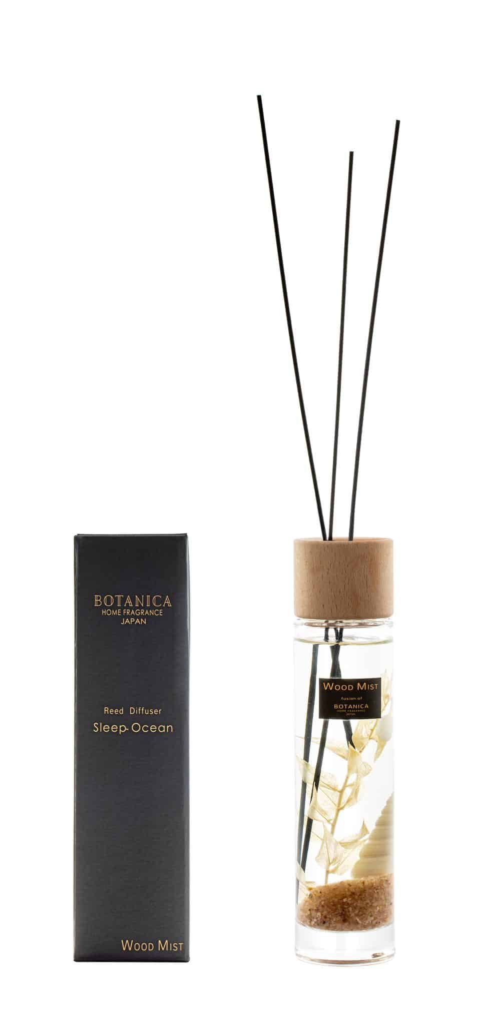 BOTANICA namų kvapas "Sleep Ocean", 140 ml - HomeVibes
